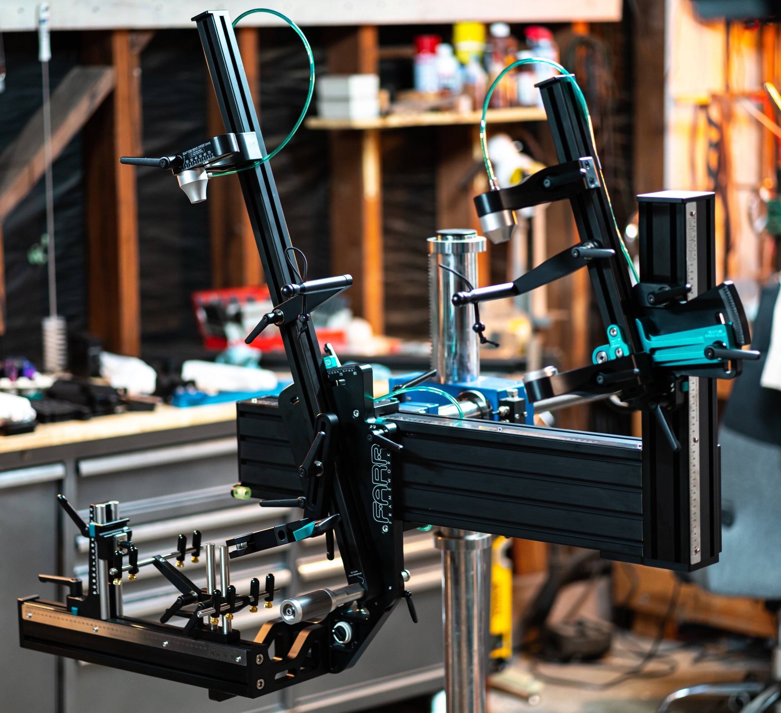 Bicycle Framebuilding Tools – Moonraker Design Co.