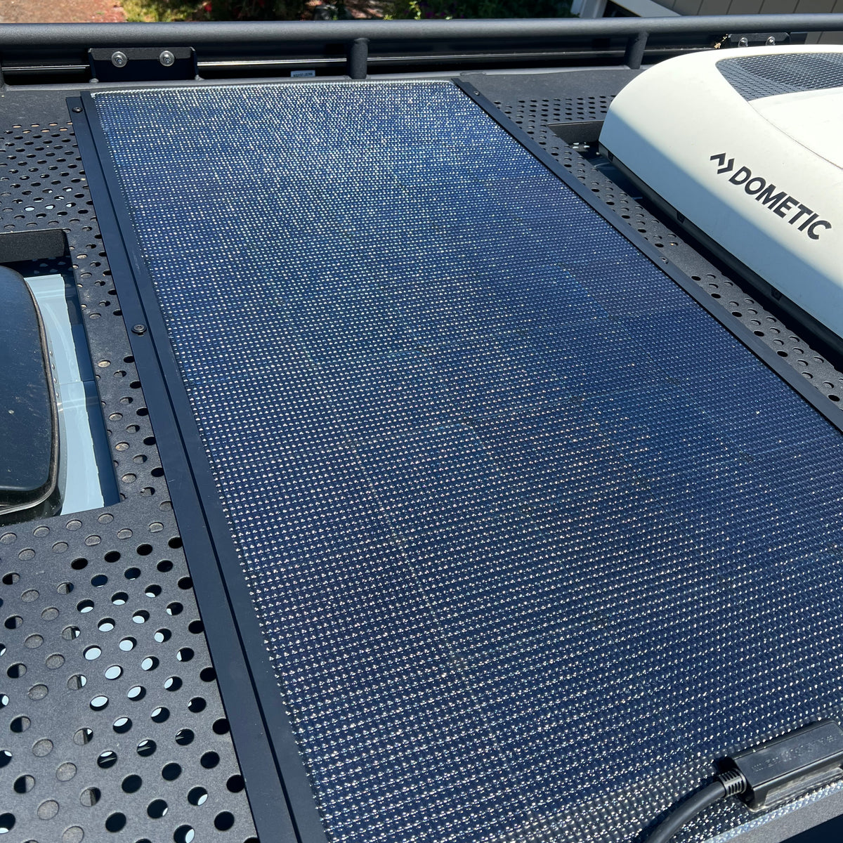 Leeward - Carbon Walkable Solar Panels – Moonraker Design Co.