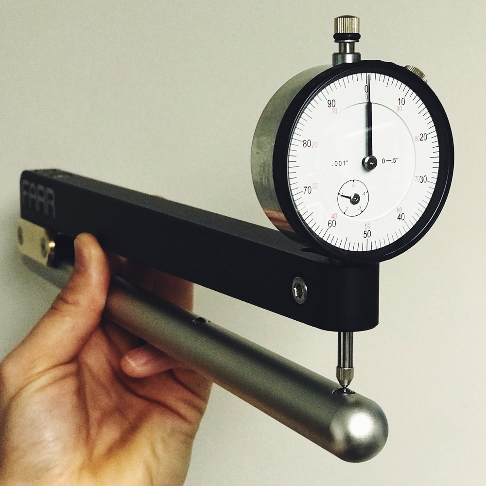 (Tubing) Butt Checker – Moonraker Design Co.