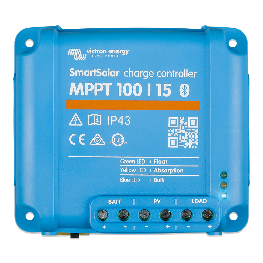 Victron SmartSolar MPPT Solar Charge Controller – Moonraker Design Co.